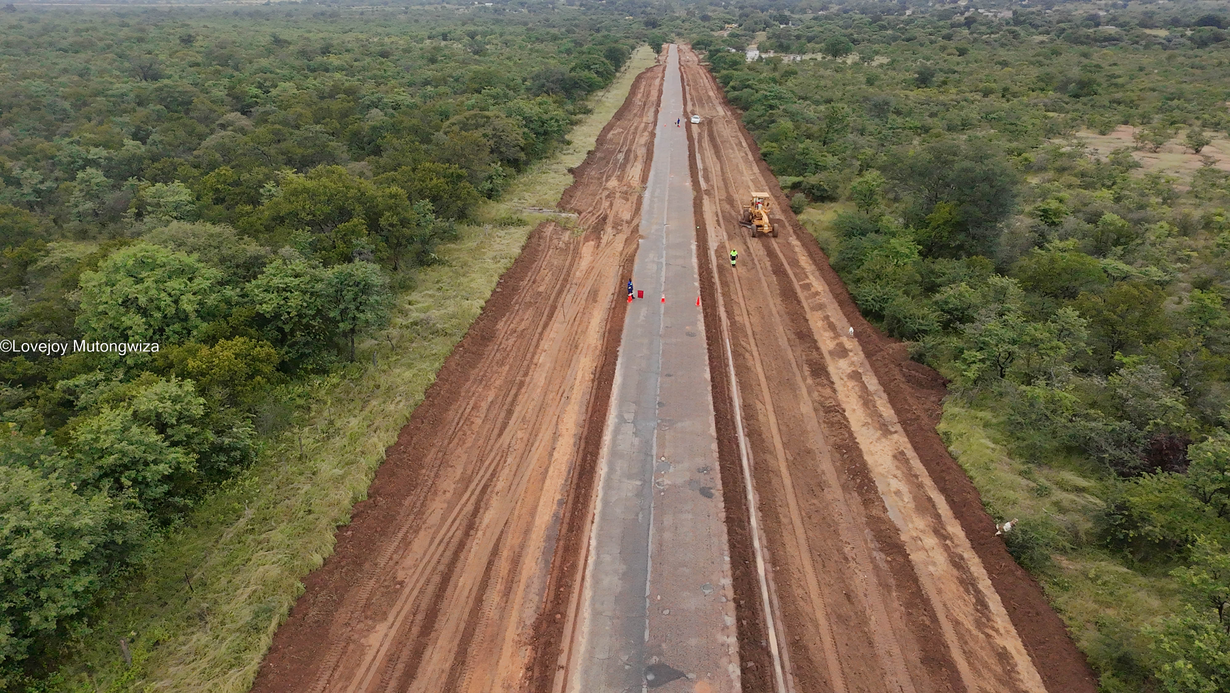Broken Roads, Open Routes: How Maphisa Became a Gateway for Crime and ...