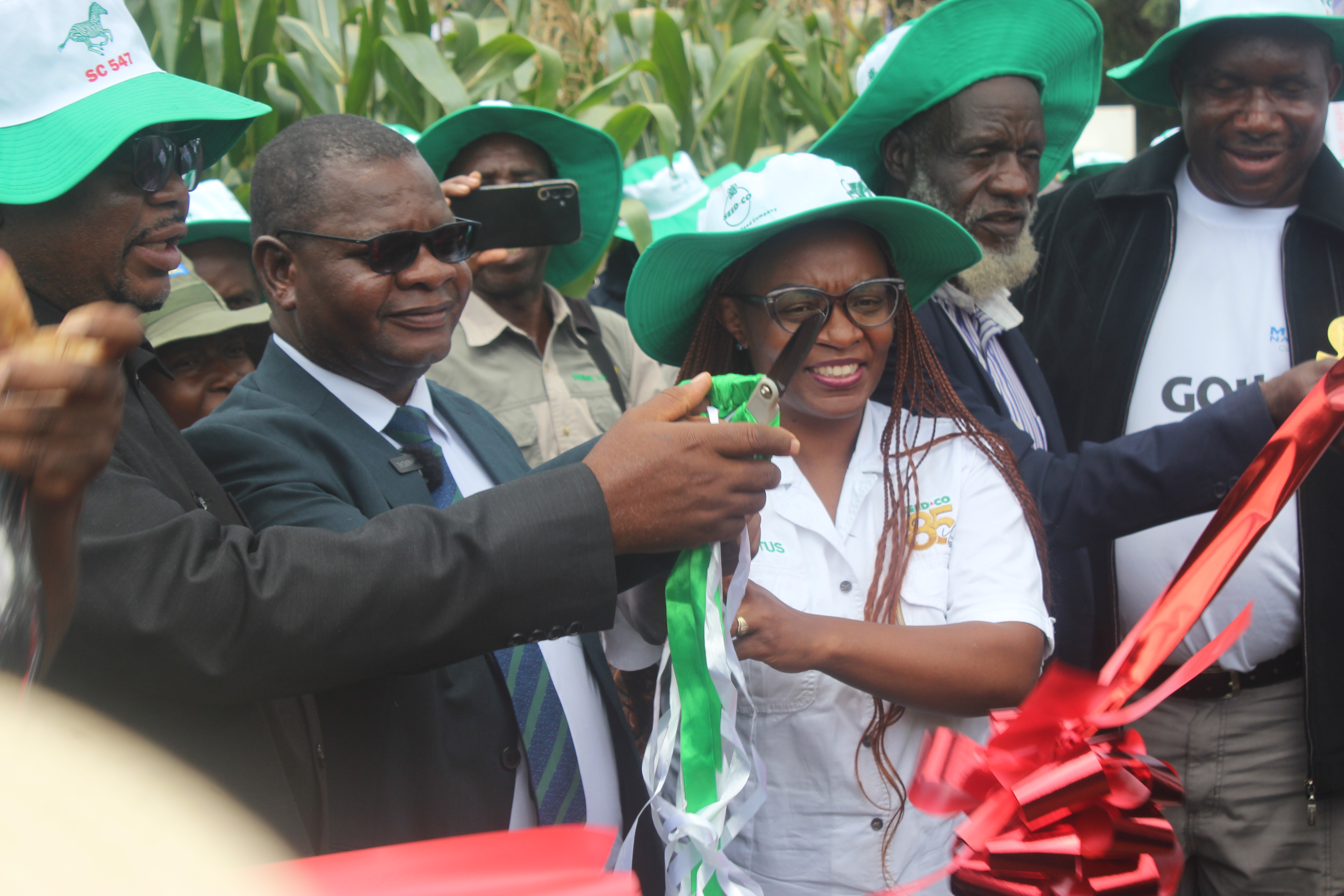 Zim Pushes Climate-Smart Farming as Seed Co Showcases New Crop ...