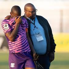 Emotional Chipezeze Comforted After Magesi FC Relegation Blow | 263Chat